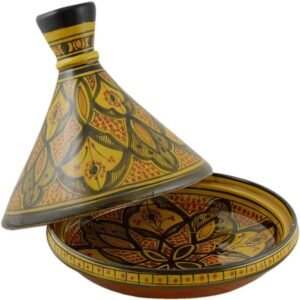 Handmade Moroccan knife – Authentic Berber Craftsmanship