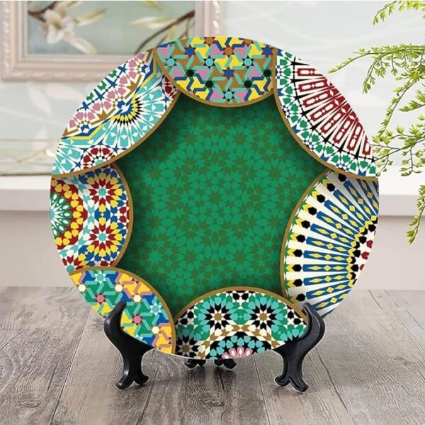 The Best Moroccan Decor Plates: Add a Touch of Tradition to Your Home