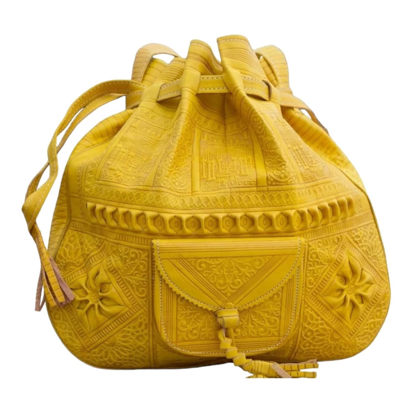 Why Moroccan Leather Bags Are a Must-Have in Every U.S. Wardrobe