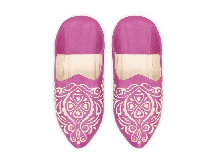 The Best Moroccan Babouche for Women