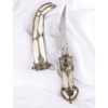 Handmade Moroccan Koummya Dagger | Berber Craftsmanship