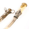 Handcrafted Moroccan Koummya Dagger – Authentic Berber Knife
