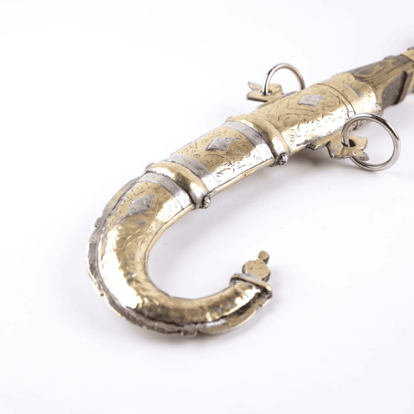 Handmade Moroccan knife – Authentic Berber Craftsmanship