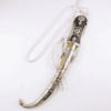 Handmade Moroccan Koummya Dagger – Berber Curved Knife