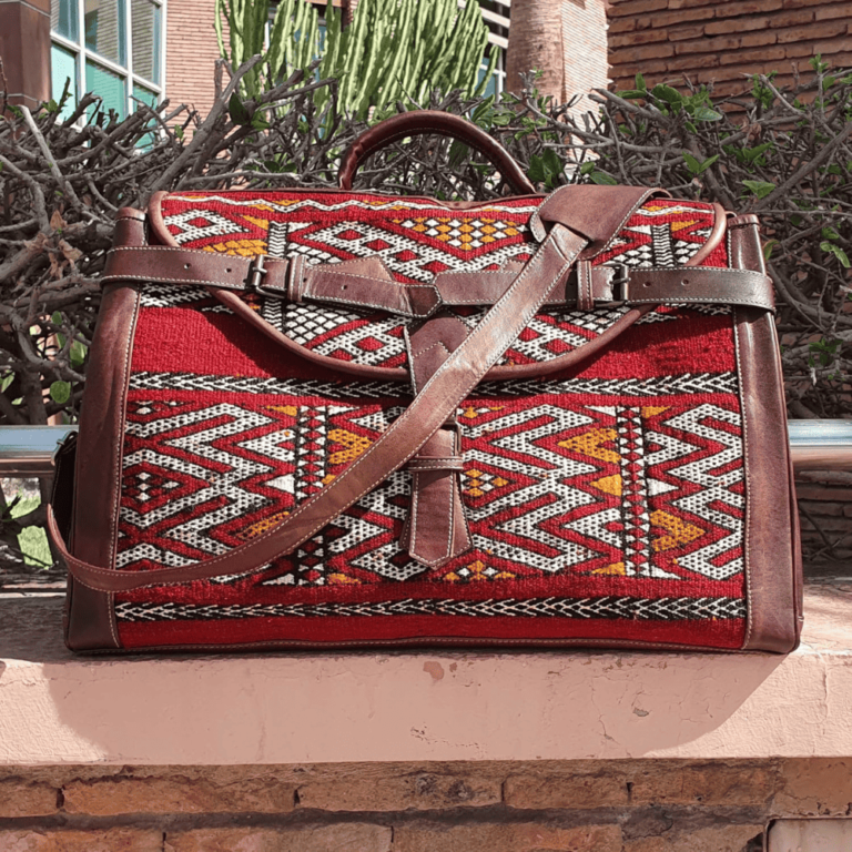 Why Moroccan Leather Bags Are a Must-Have in Every U.S. Wardrobe